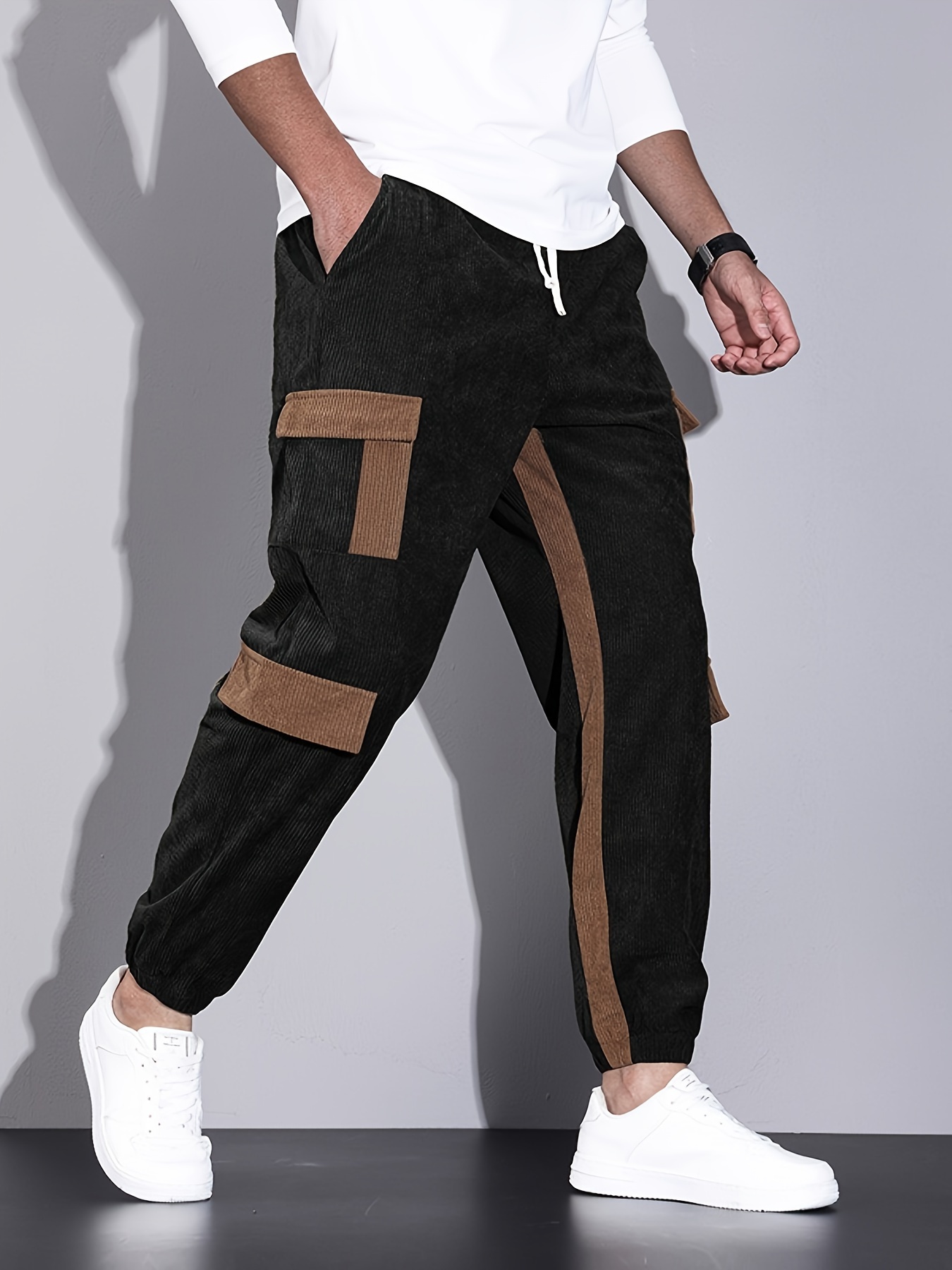 Men's Pants - Temu