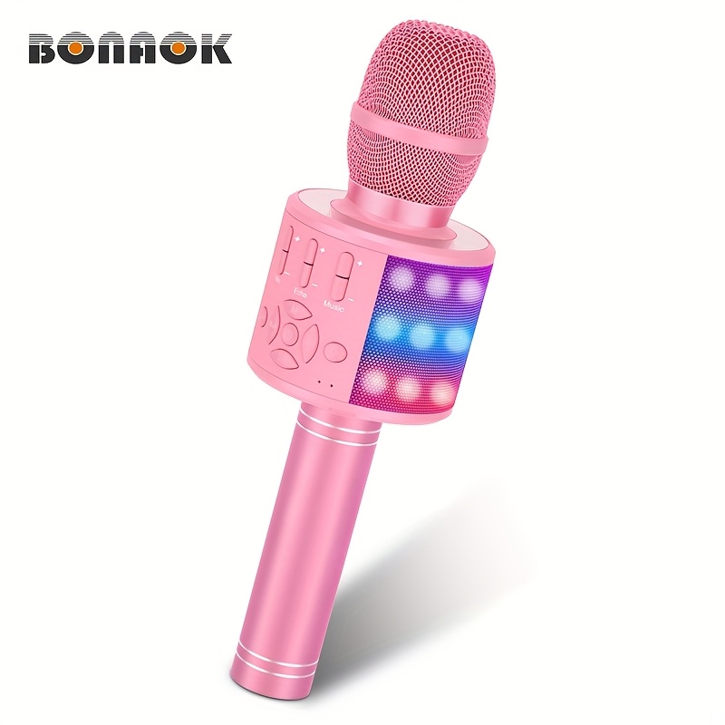 microphone sold on Temu United States