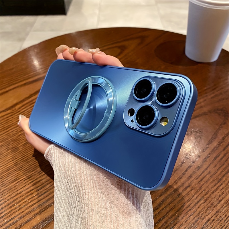 Aurora Cd Pattern Suitable Iphone 15promax Magnetic Mount - Temu United ...