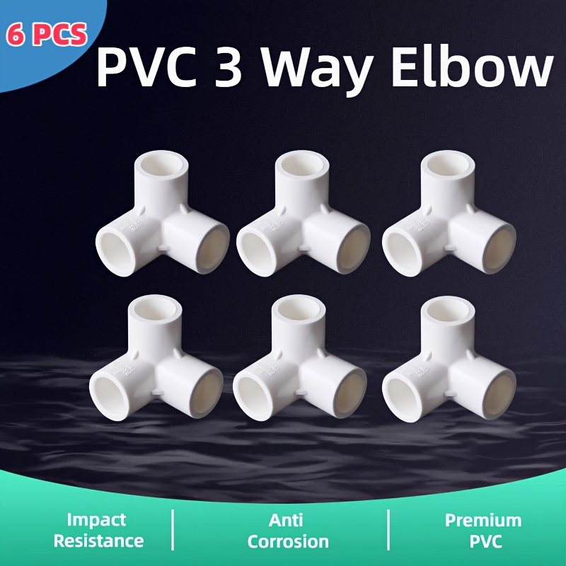 pvc fittings sold on Temu Philippines