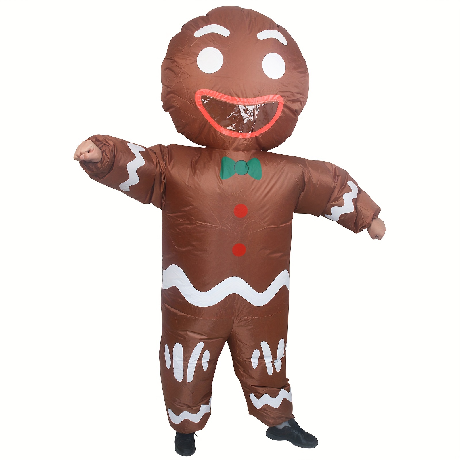 Gingerbread Man Shrek Costume