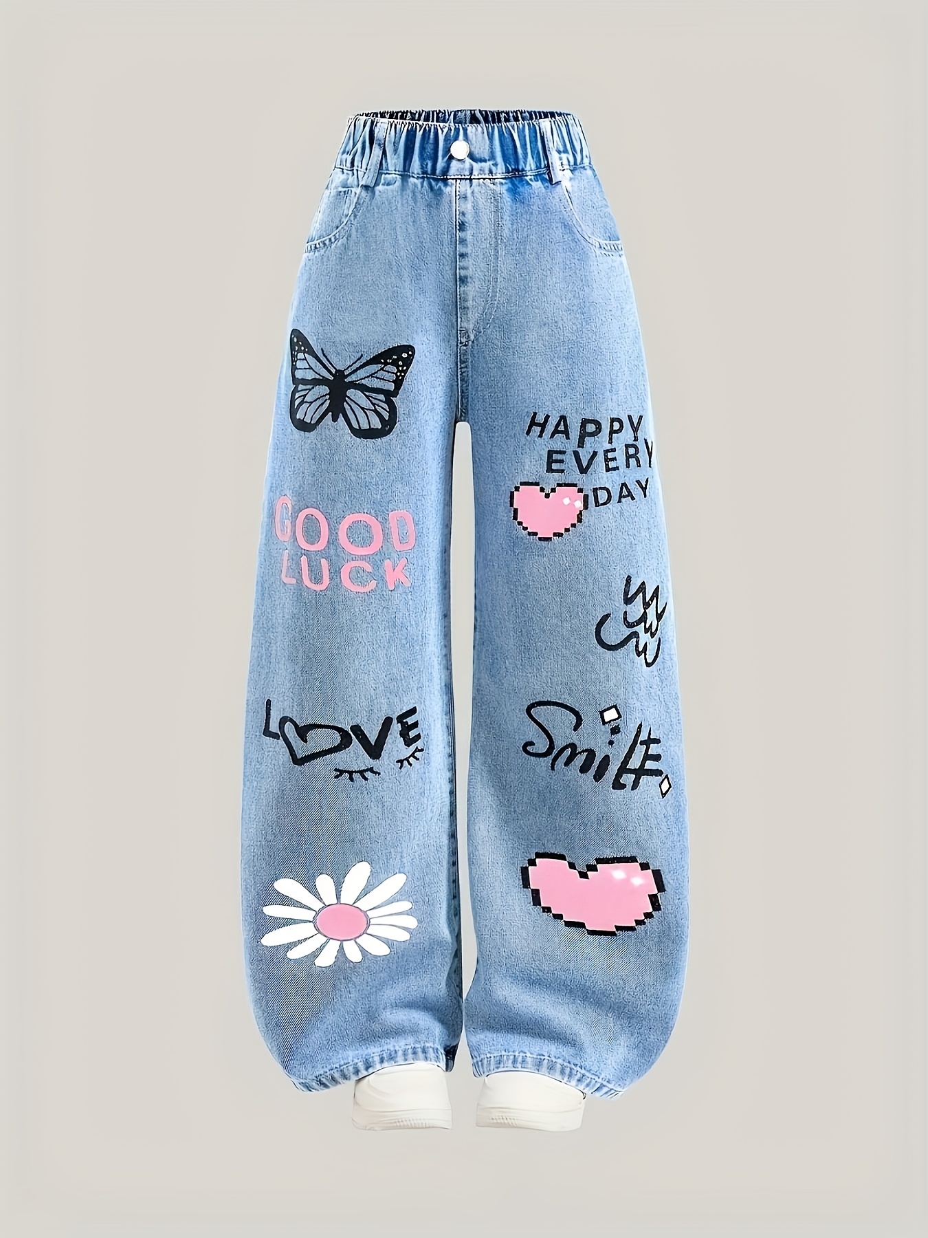 y2k outfits for kids sold on Temu United States
