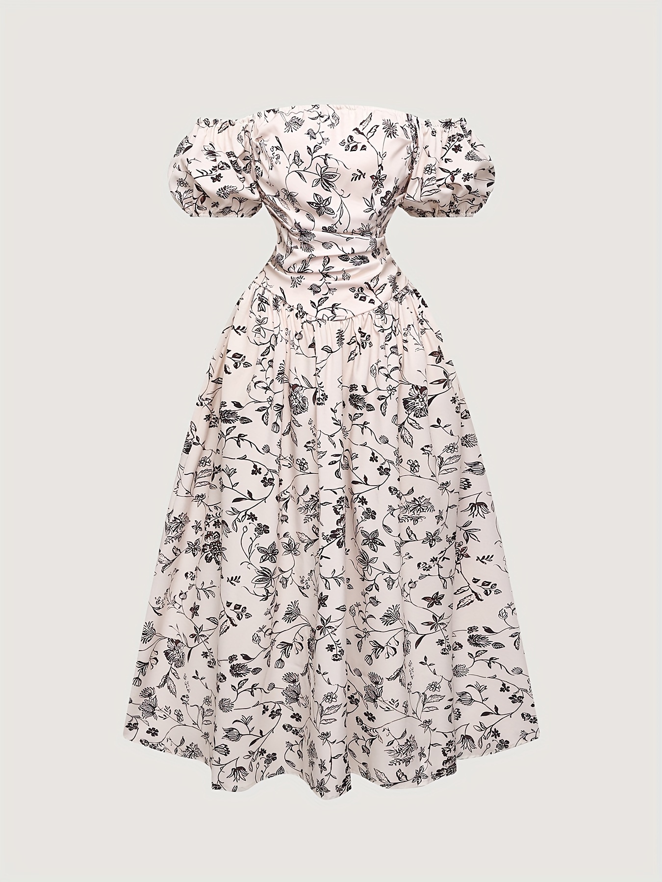 tiered midi dresses - Kazakhstan