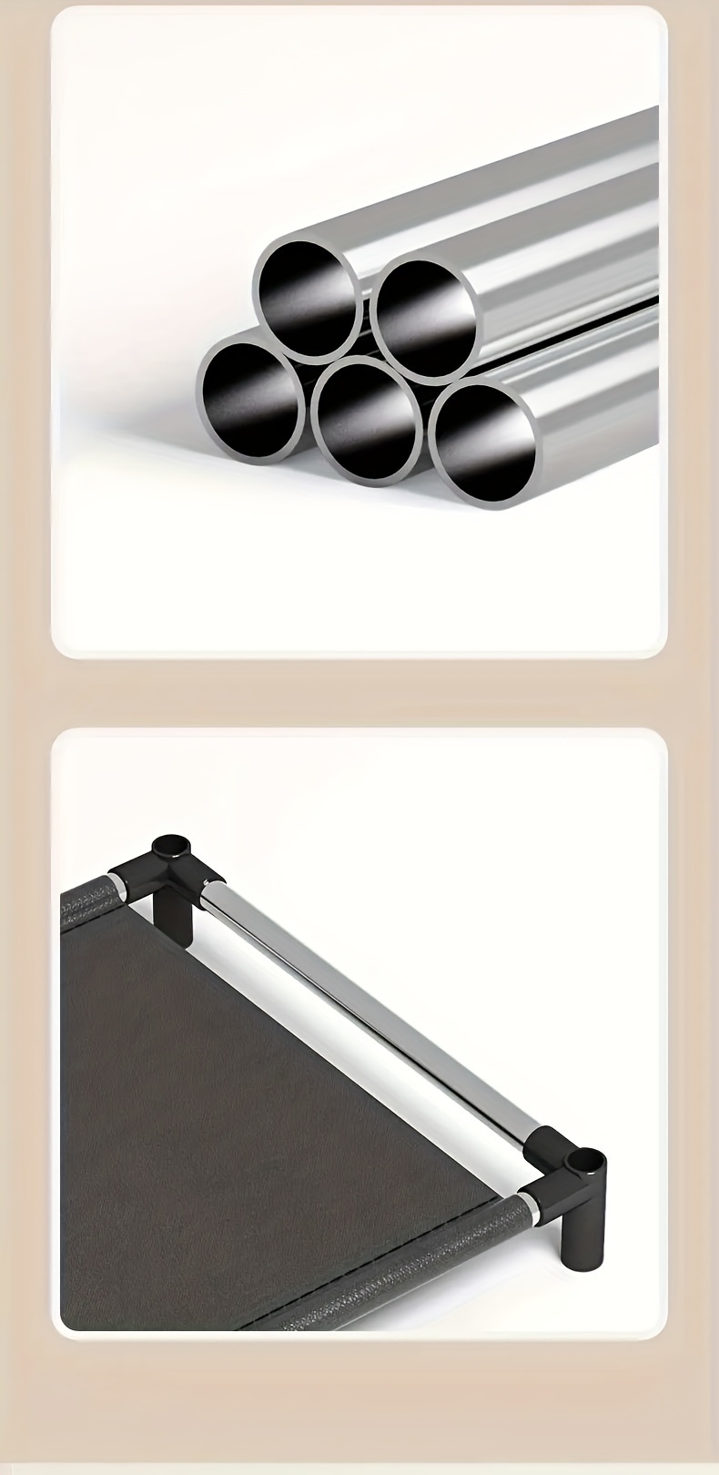 Space saving 6/7 Tier Shoe Rack Modern Metal Design Non - Temu