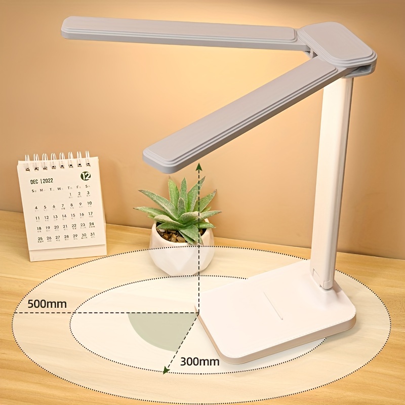 eye head desk lamp learning folding - Temu
