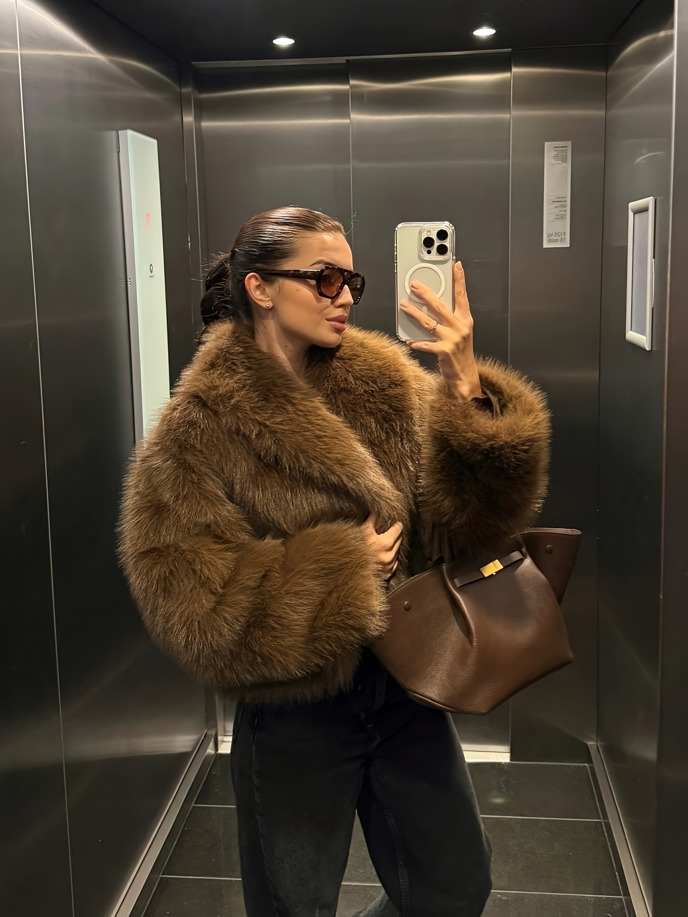 fur coats women - South Africa