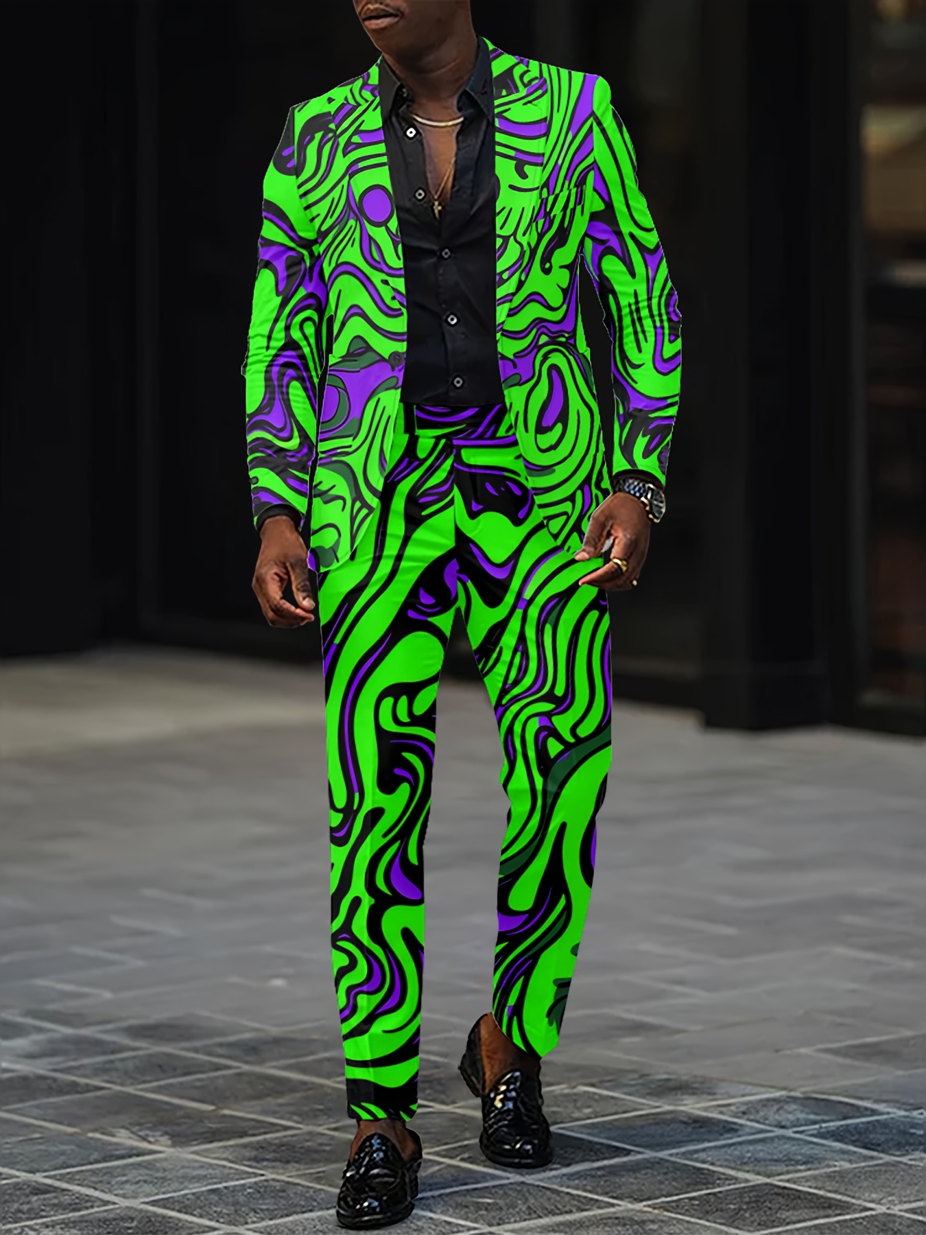 mens suits sold on Temu United States