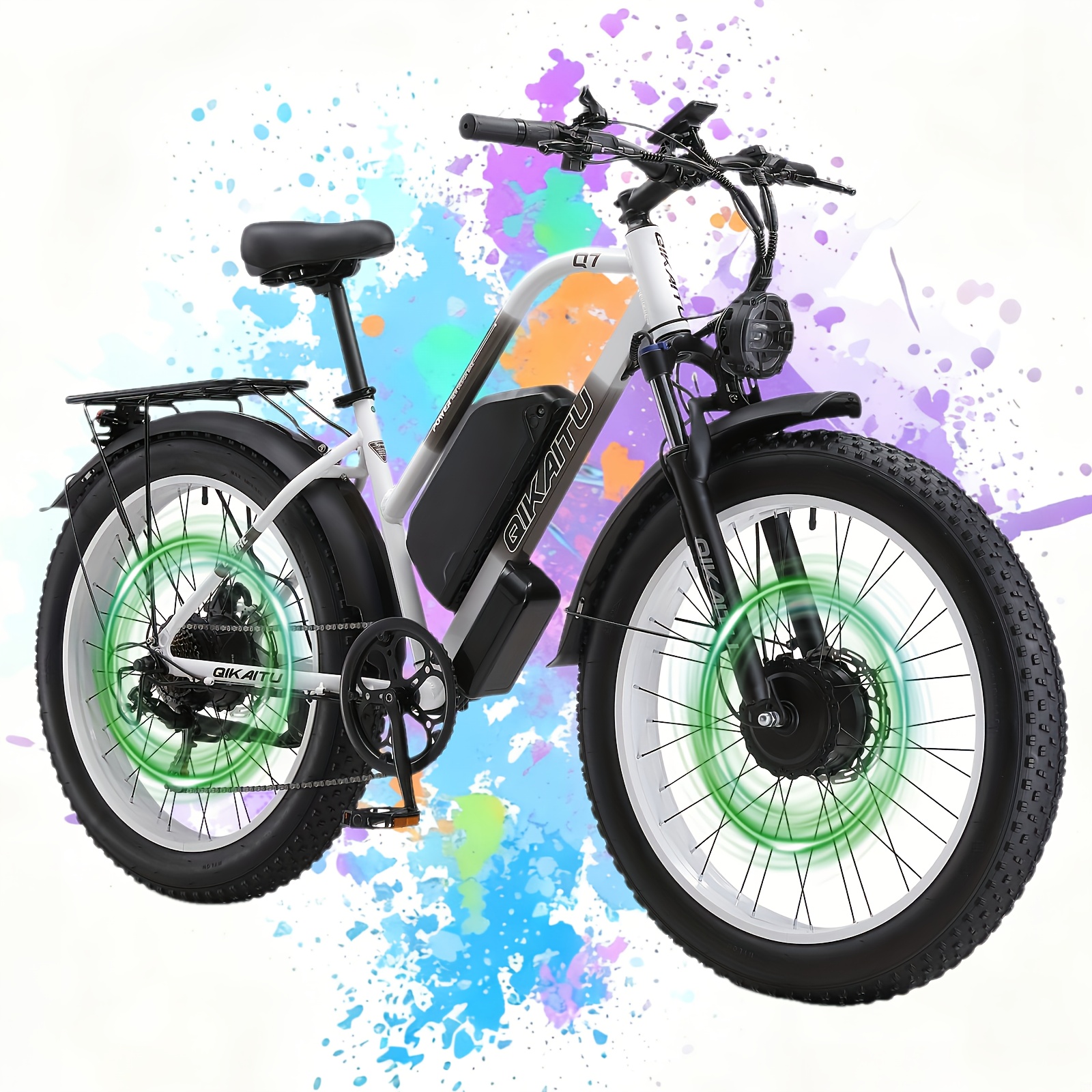 bikes bicycles sold on Temu United States