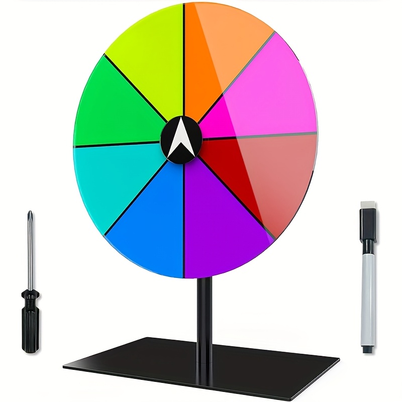 spin wheel sold on Temu United States
