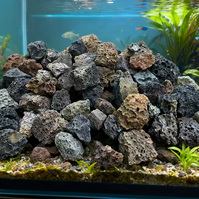 horticultural lava rock sold on Temu Australia