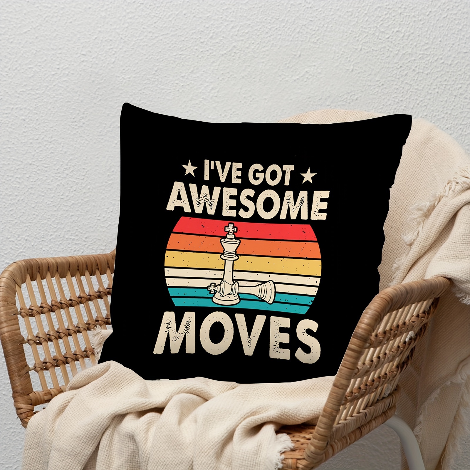 Chess Lover Men Women Chess Themed Accessories Awesome Moves - Temu Canada