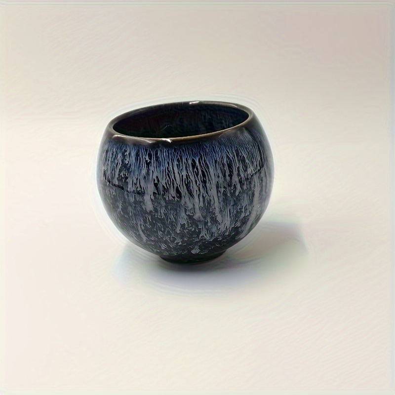 Kiln Change Fu Small Tea Cup Tea Set Ceramic - Temu Australia