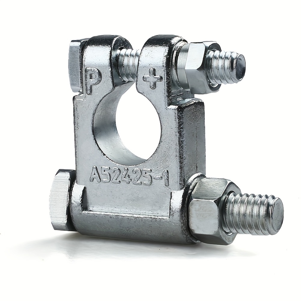 Military Top Post Battery Terminal End Positive - Temu