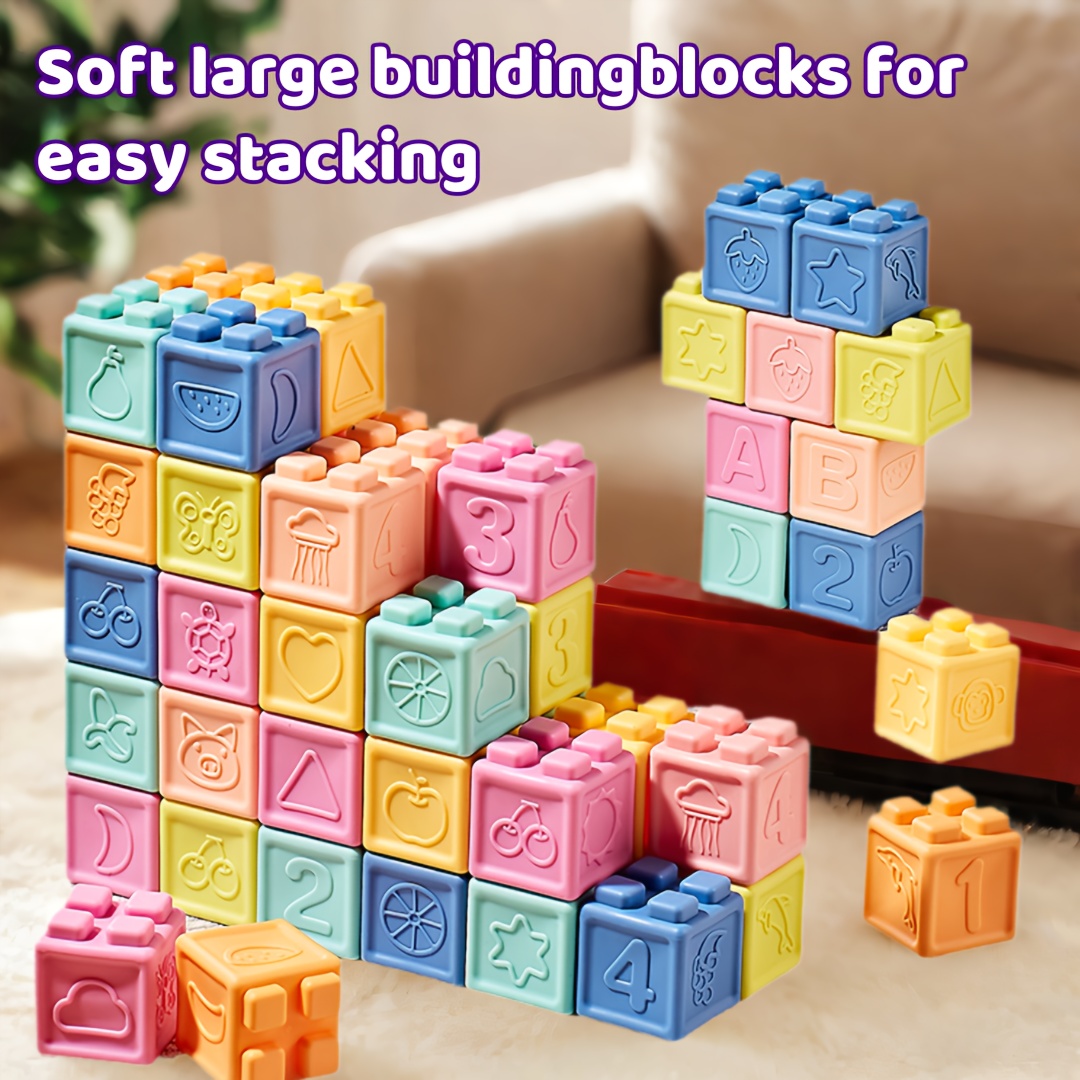 stacking blocks - Ghana