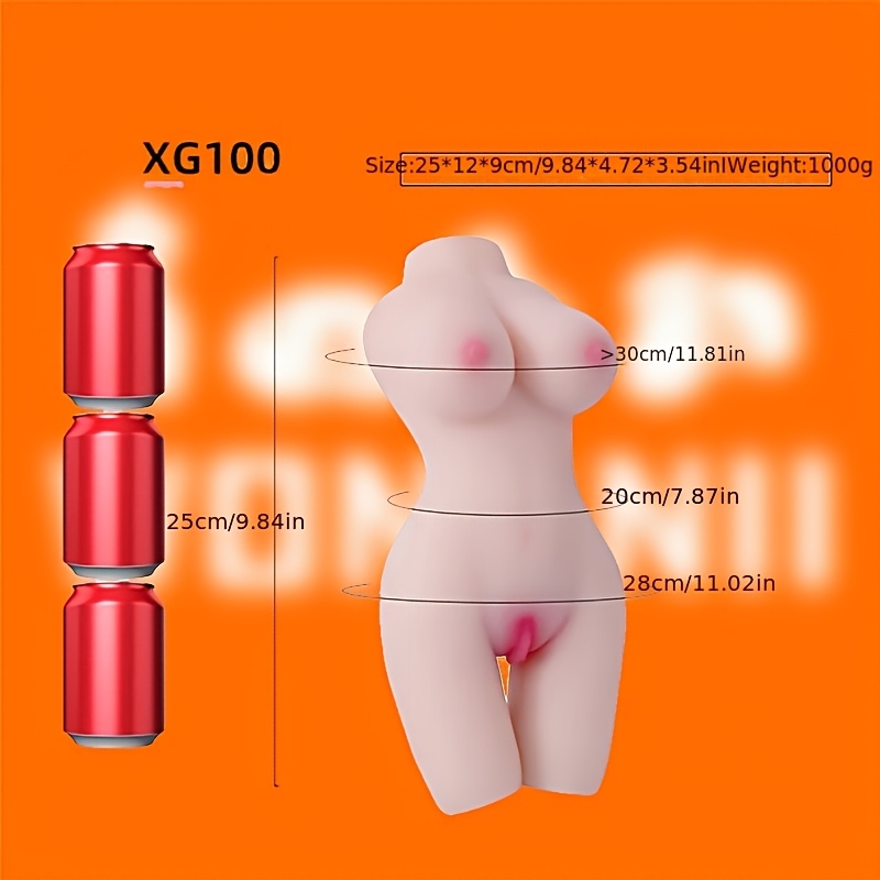 Lifelike Male Spine Realistic Female Torso Love Temu