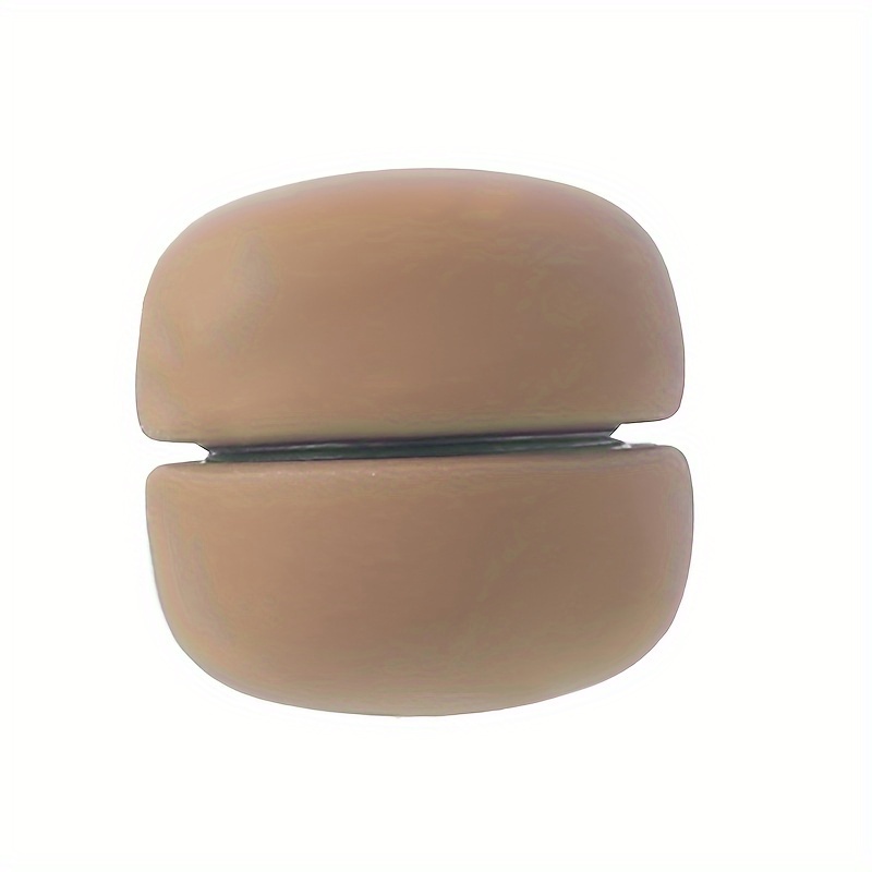 Hijab Magnetic Pin Solid Color Scarf Pins Buttons Women - Temu United