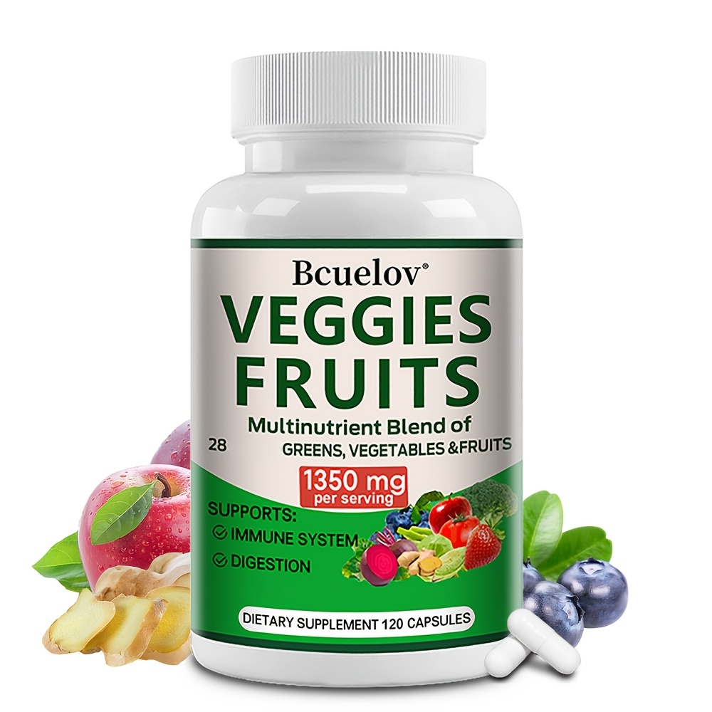 food supplement sold on Temu United States