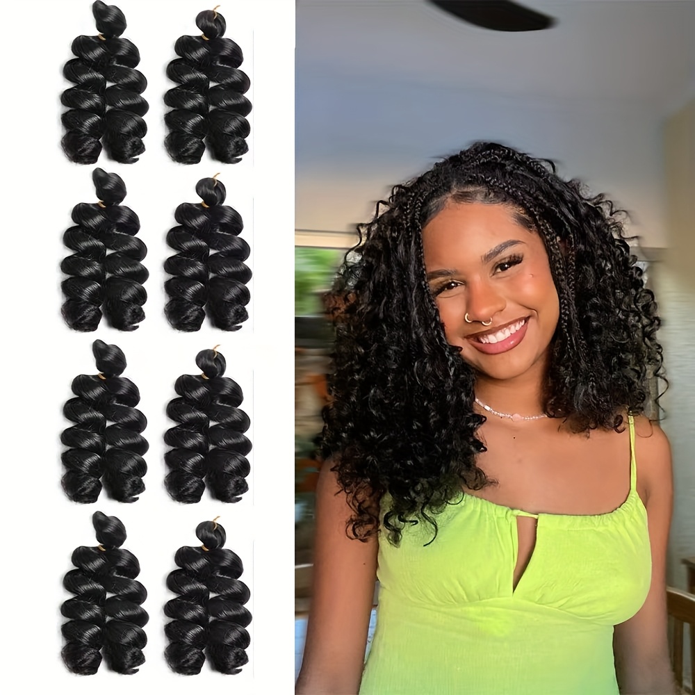 curly hair extensions - Ghana