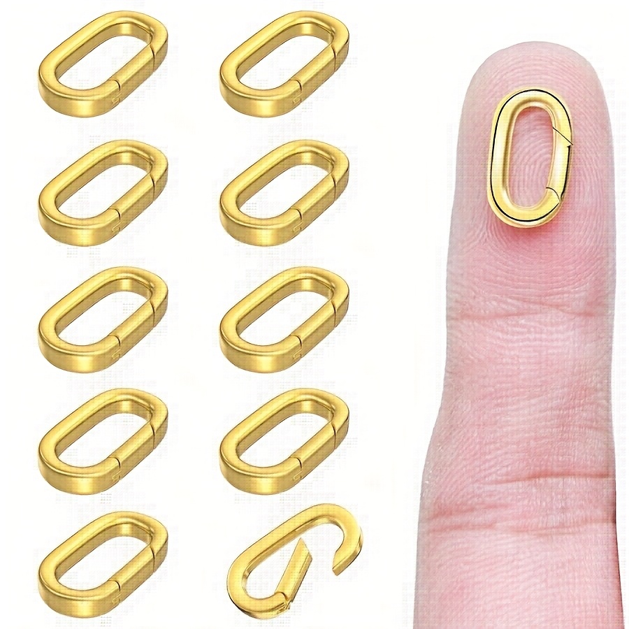 jewellery making supplies sold on Temu United States