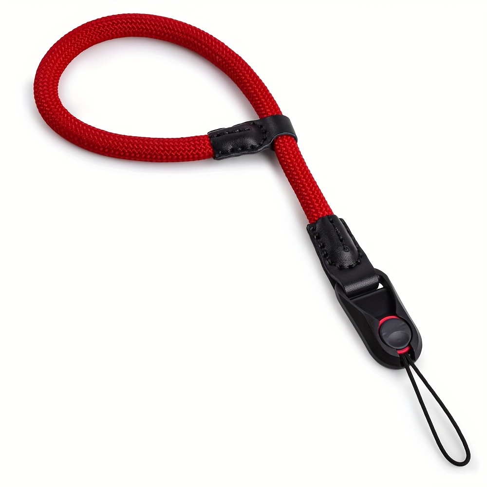quick release camera strap sold on Temu Philippines