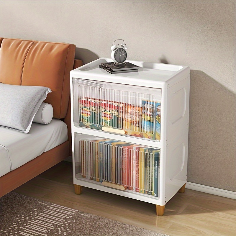 flap storage cabinet simple storage cabinet Temu United Kingdom