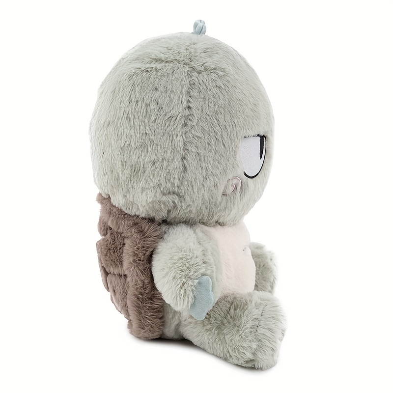 9.84 Inches New Plush Cute Sitting Turtle Stuffed Animals Soft Sea ...