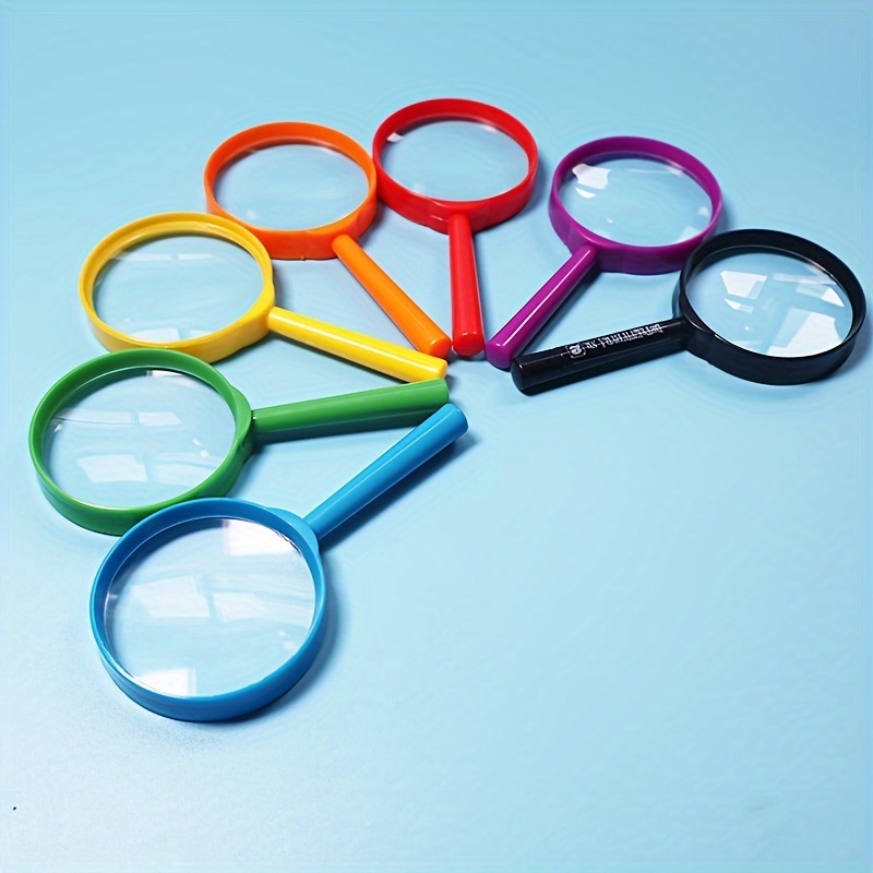 magnifying glass sold on Temu Australia