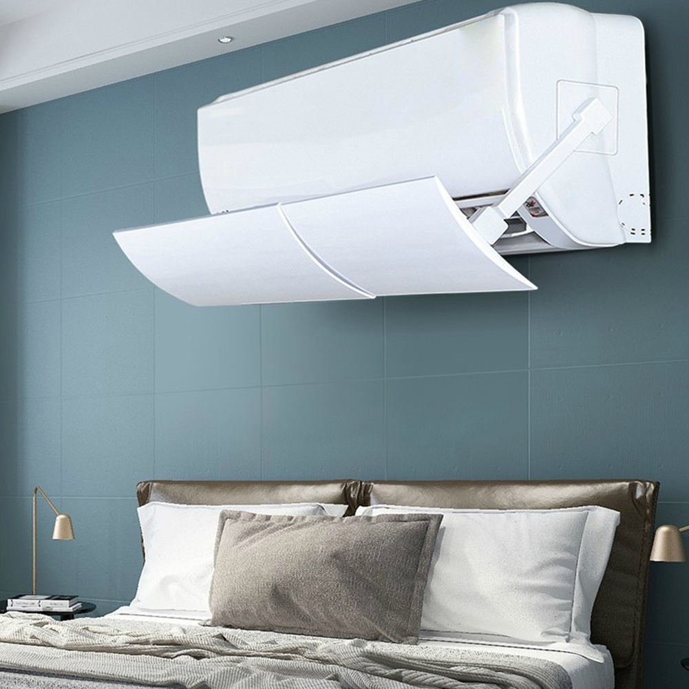 air conditioner deflector sold on Temu United States