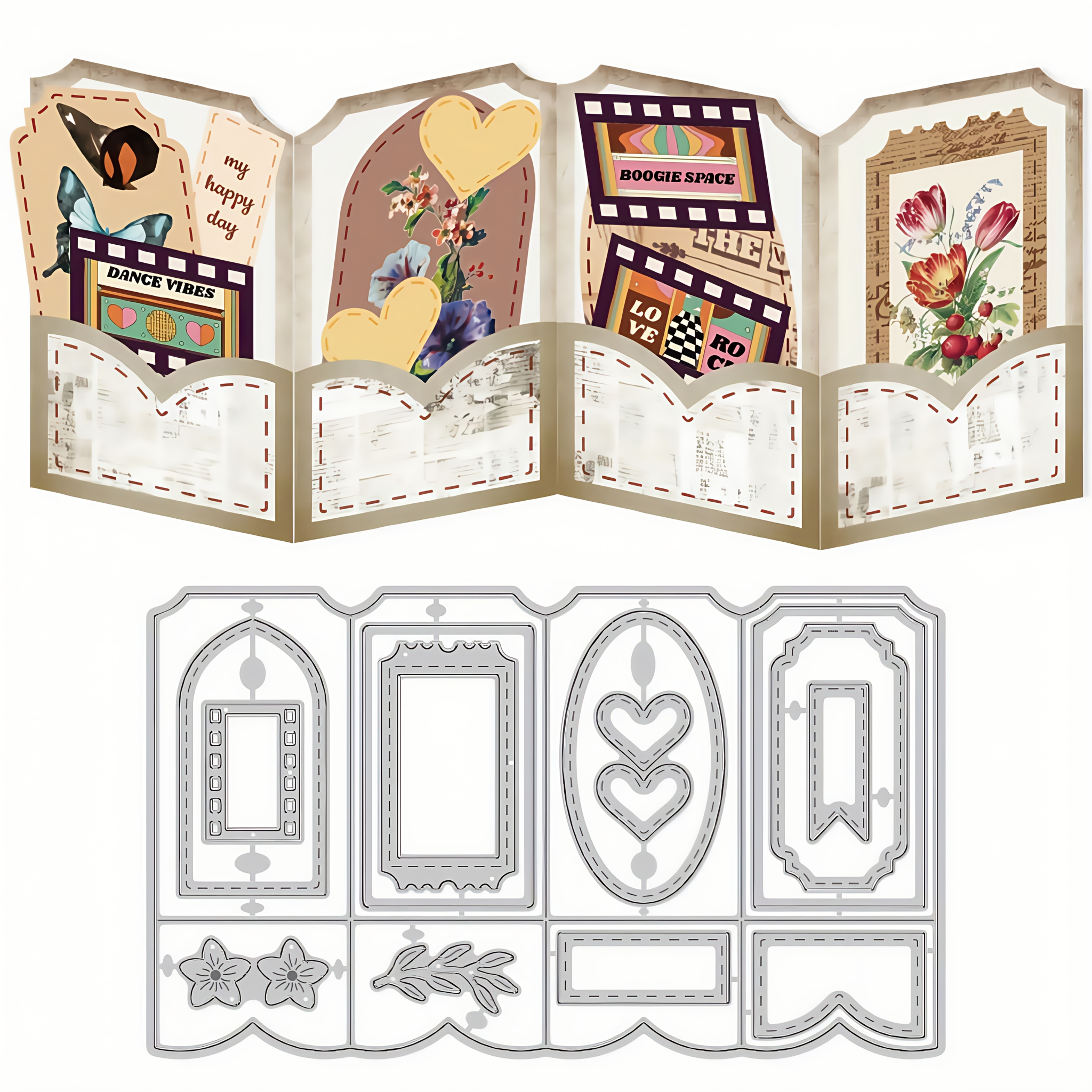 dies for card making - United Kingdom