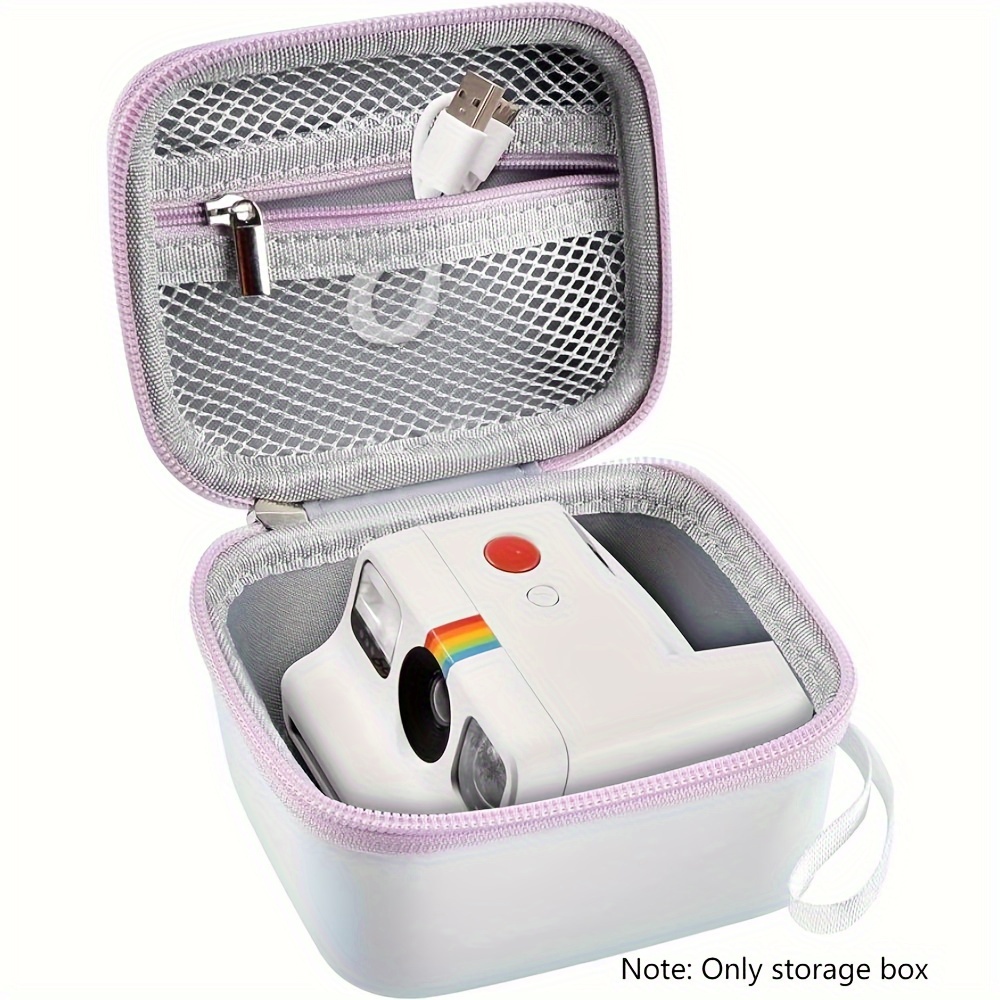 Case Compatible Instant Mini Camera - Temu United Kingdom