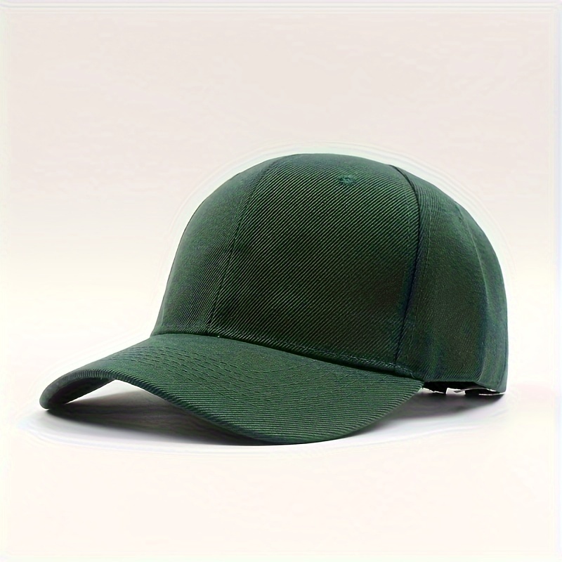 1pc hook and loop fastener plate baseball cap Temu United Kingdom