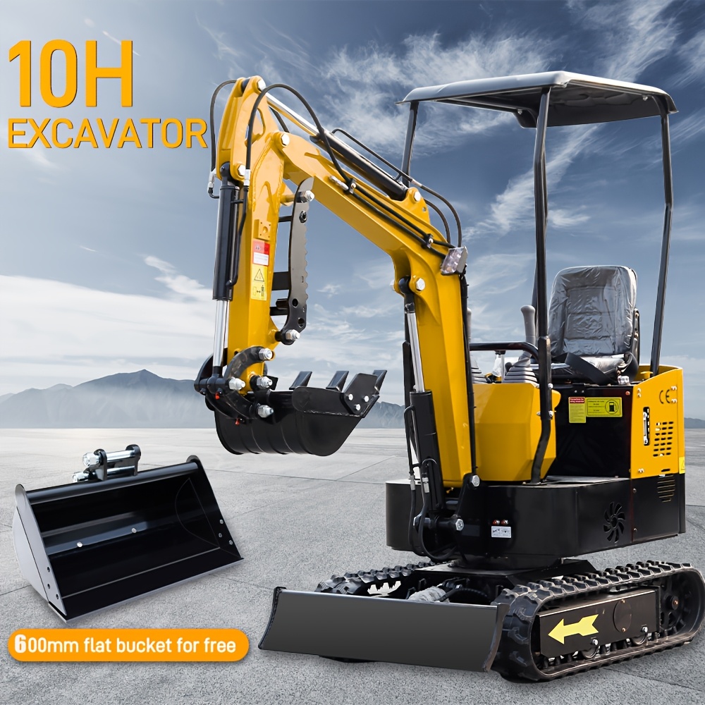 Power with Heavy Duty Machinery - Temu