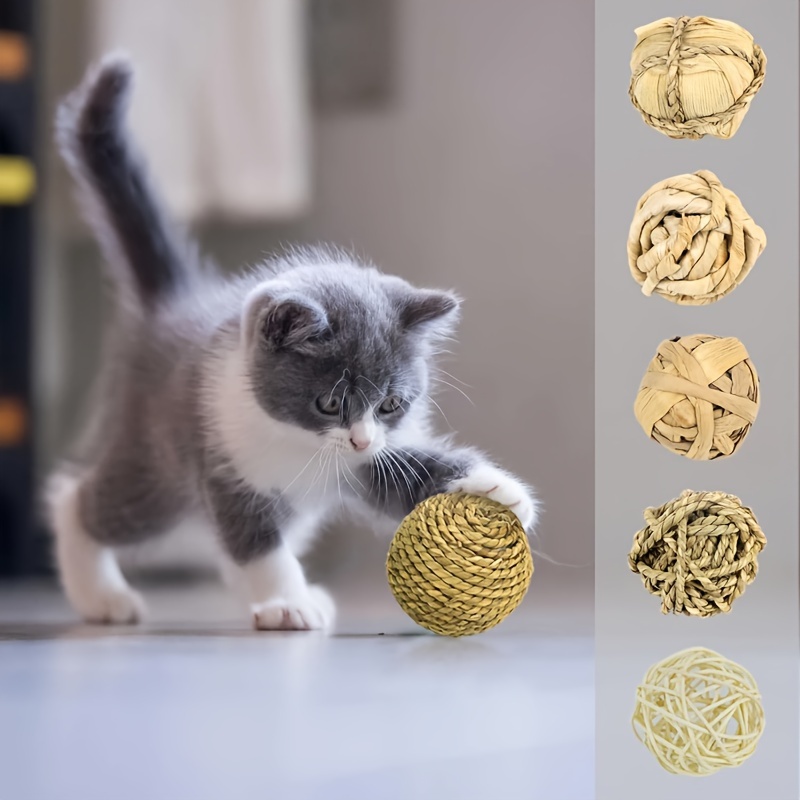 Decorative Spheres Set Centerpieces Assorted Rattan Wicker - Temu