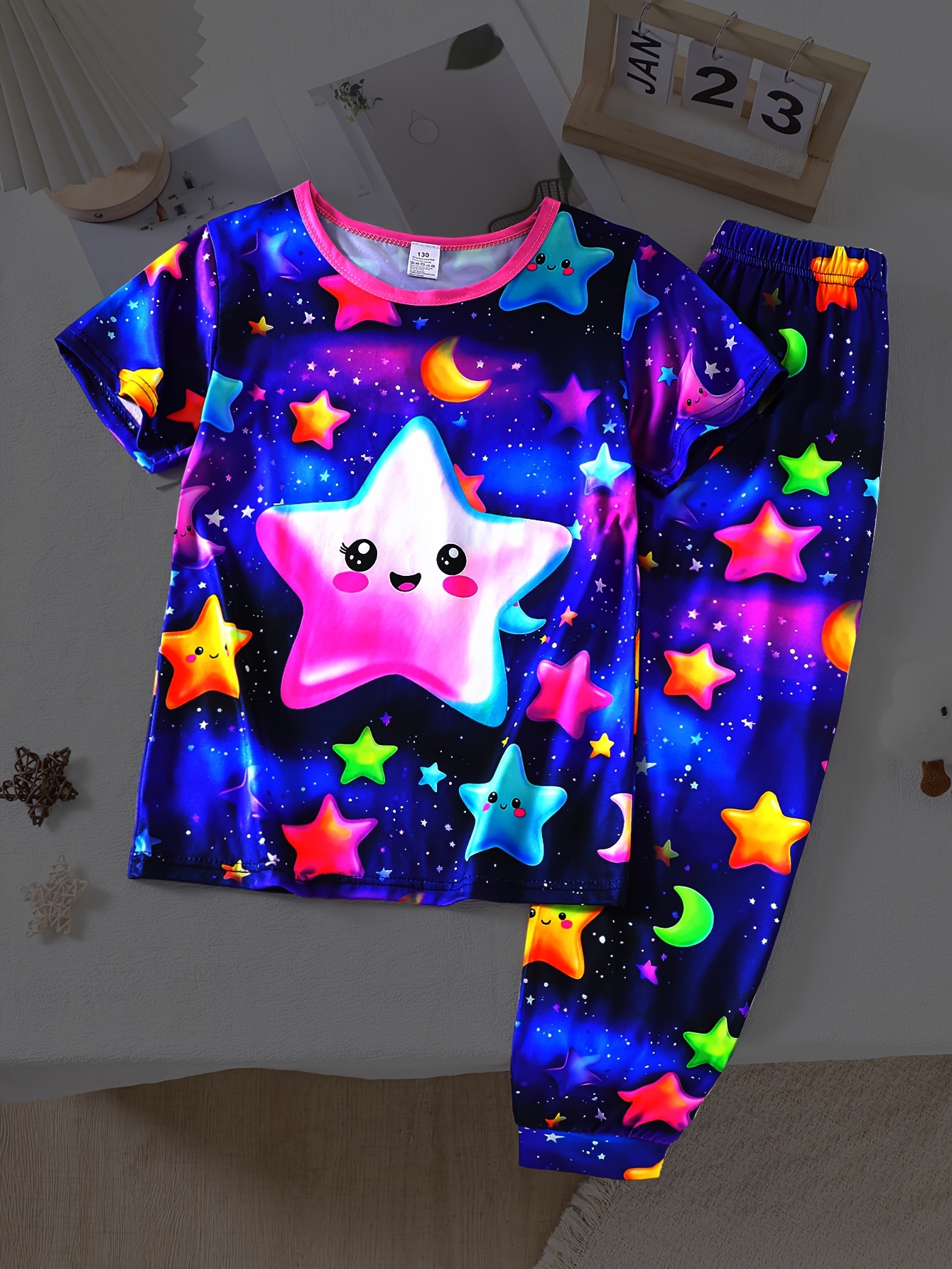 baby pajamas sold on Temu United States