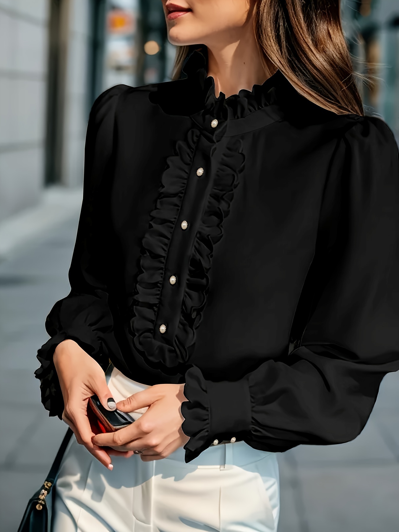 black blouses women - United Kingdom