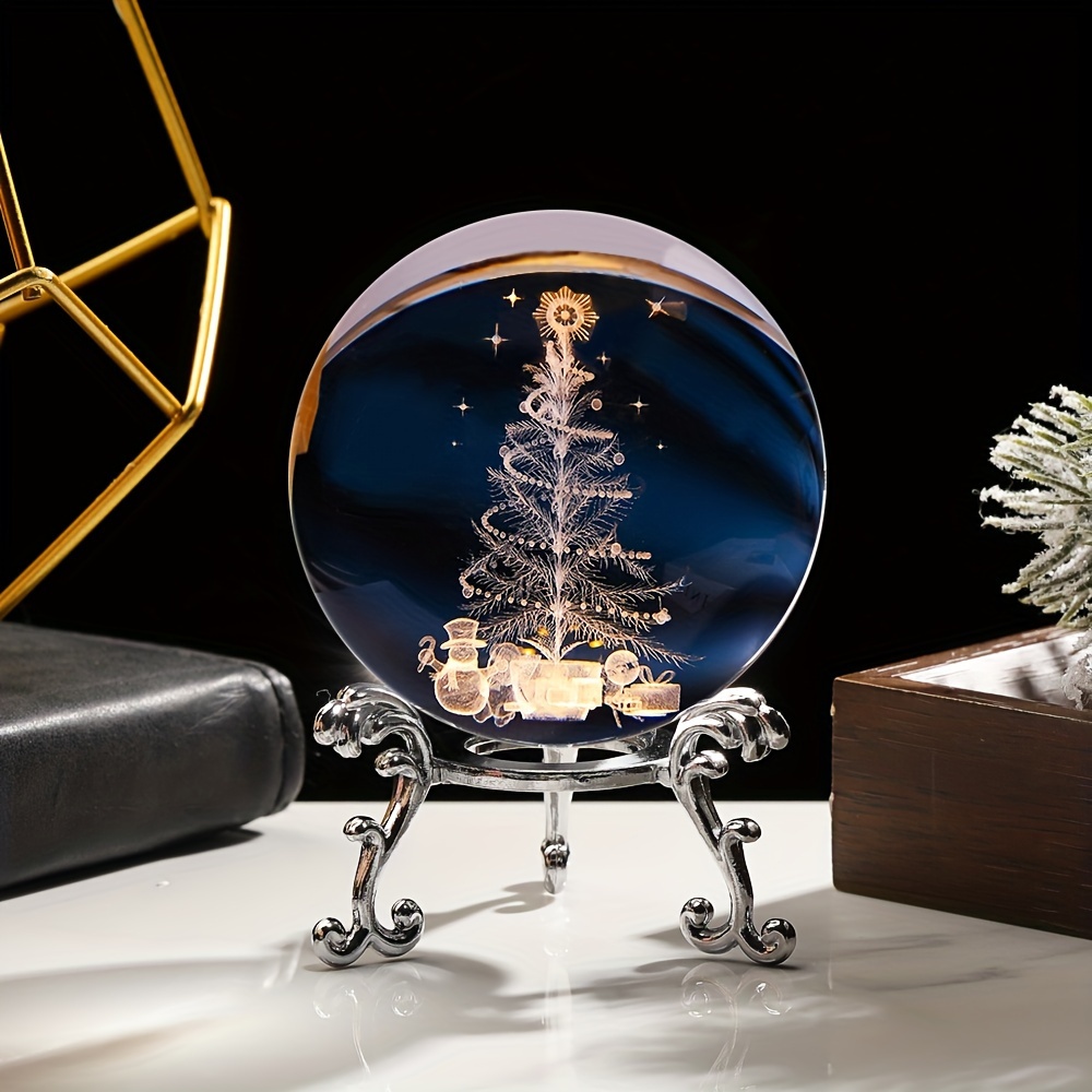 Magical Snow Globes: - Temu