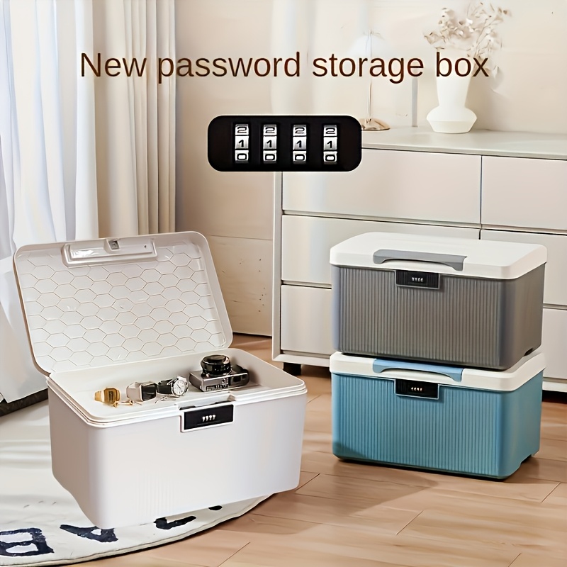 locking box - United Kingdom