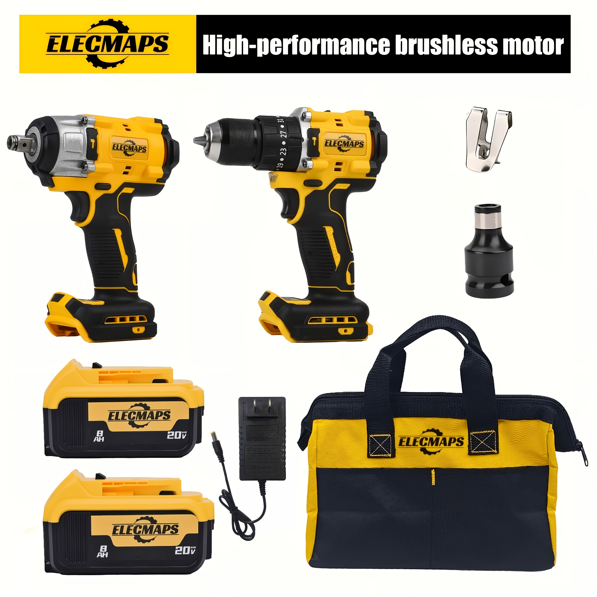 Power Tools - Temu