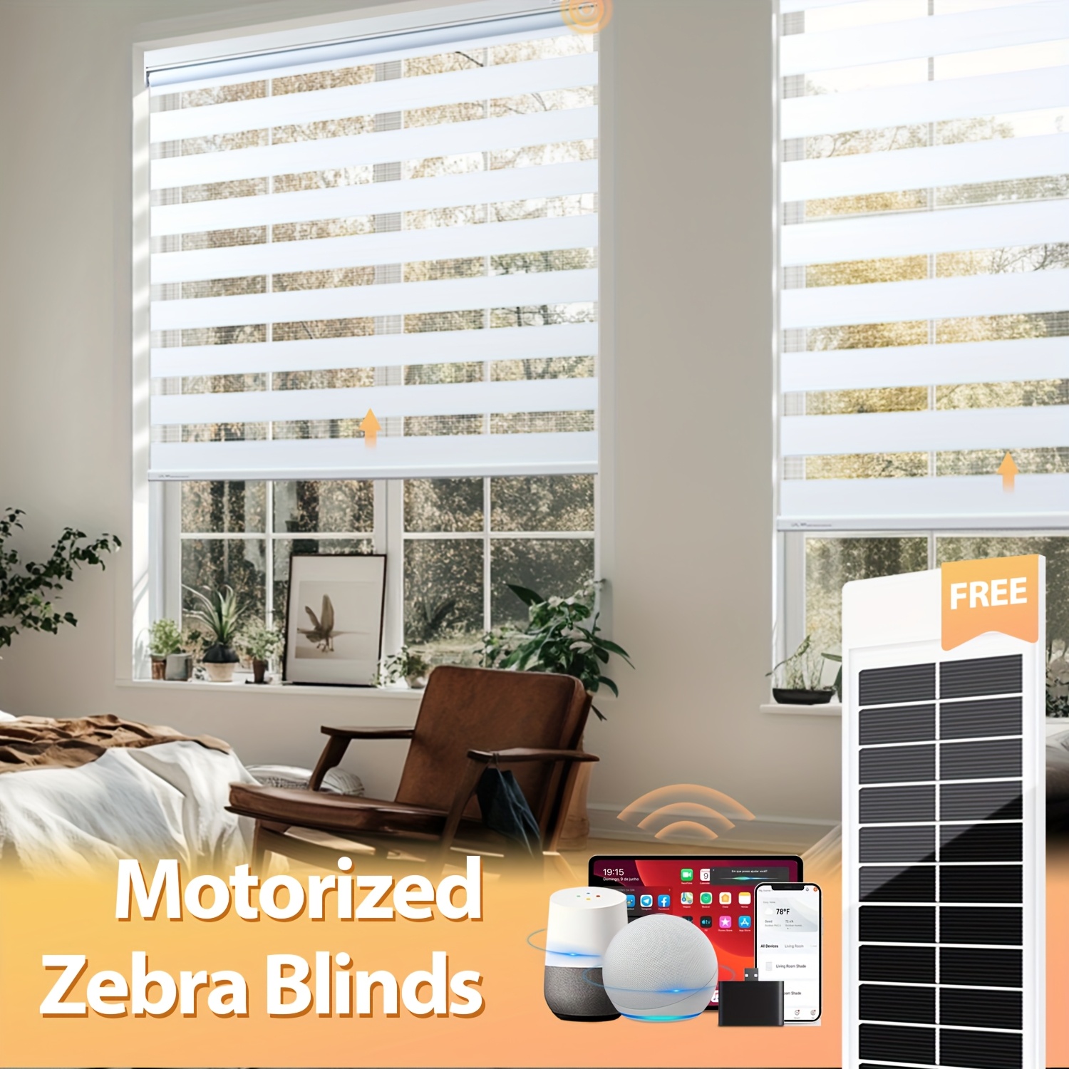 window blinds sold on Temu United States