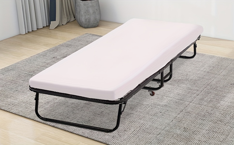 Folding Bed Mattress Folding Bed - Temu