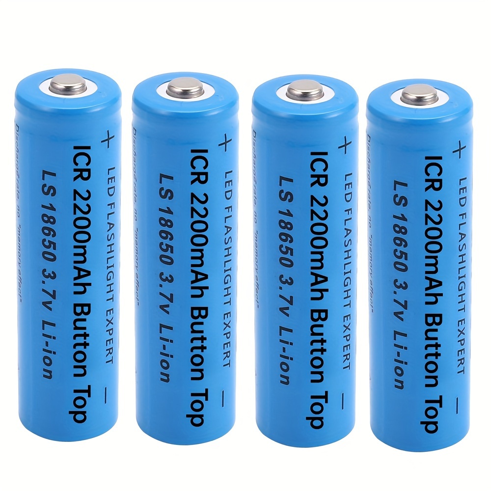 18650 2200mah sold on Temu United States