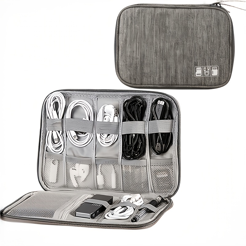 travel cable storage sold on Temu United States