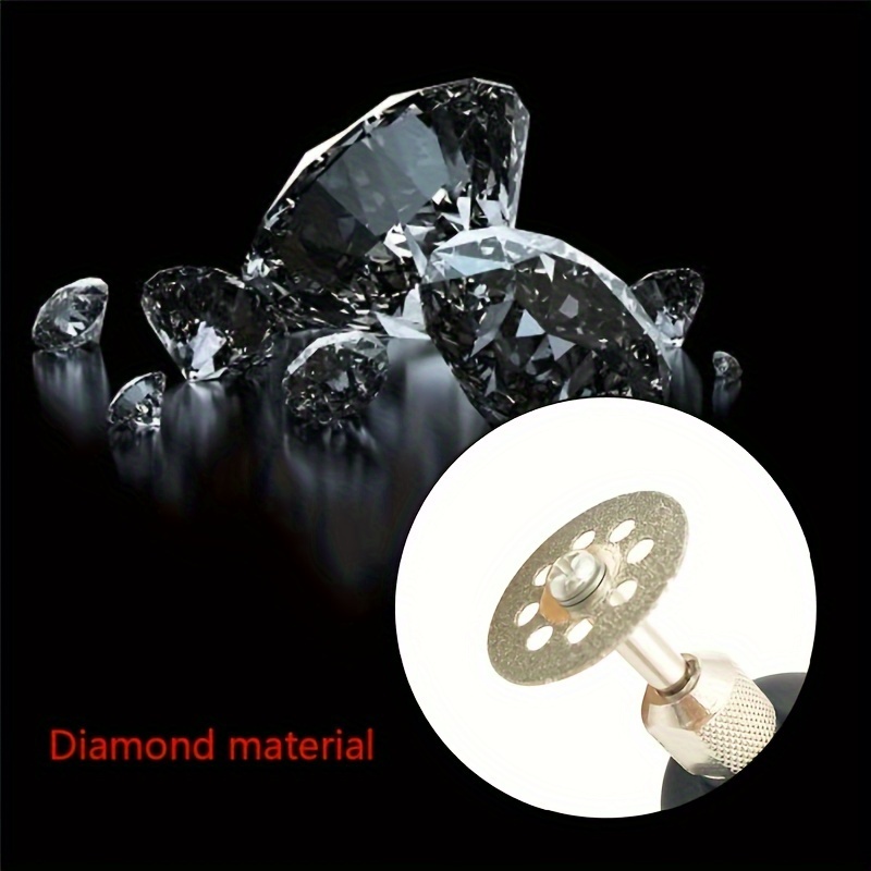 Versatile Durable Metal Diamond Cutting Wheels Precision - Temu