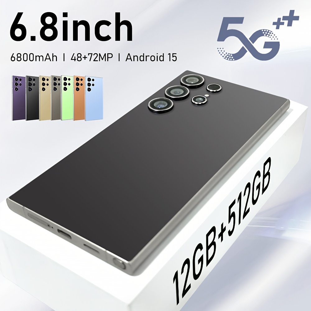 cell phones sold on Temu United States