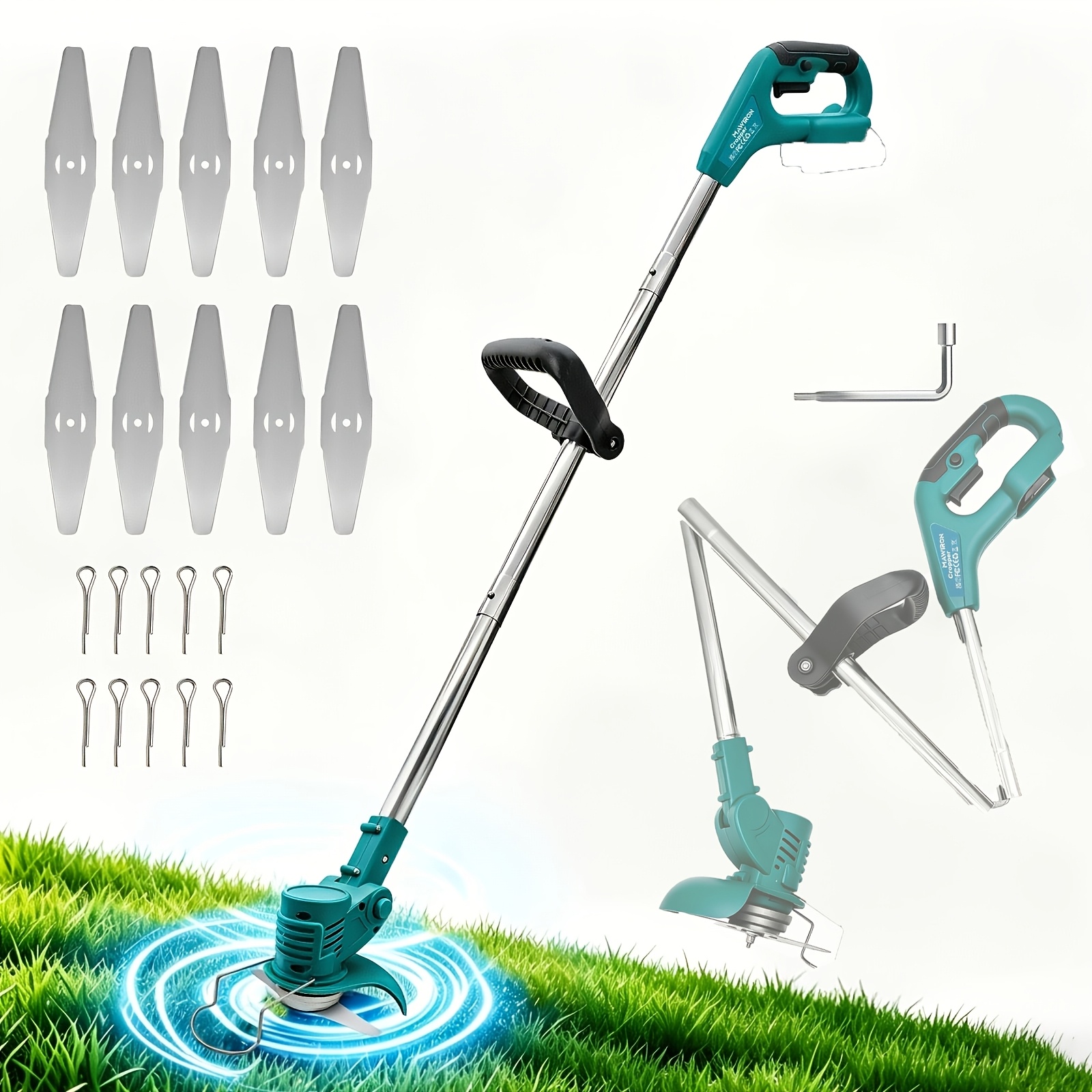 grass trimmers cordless - Czech Republic