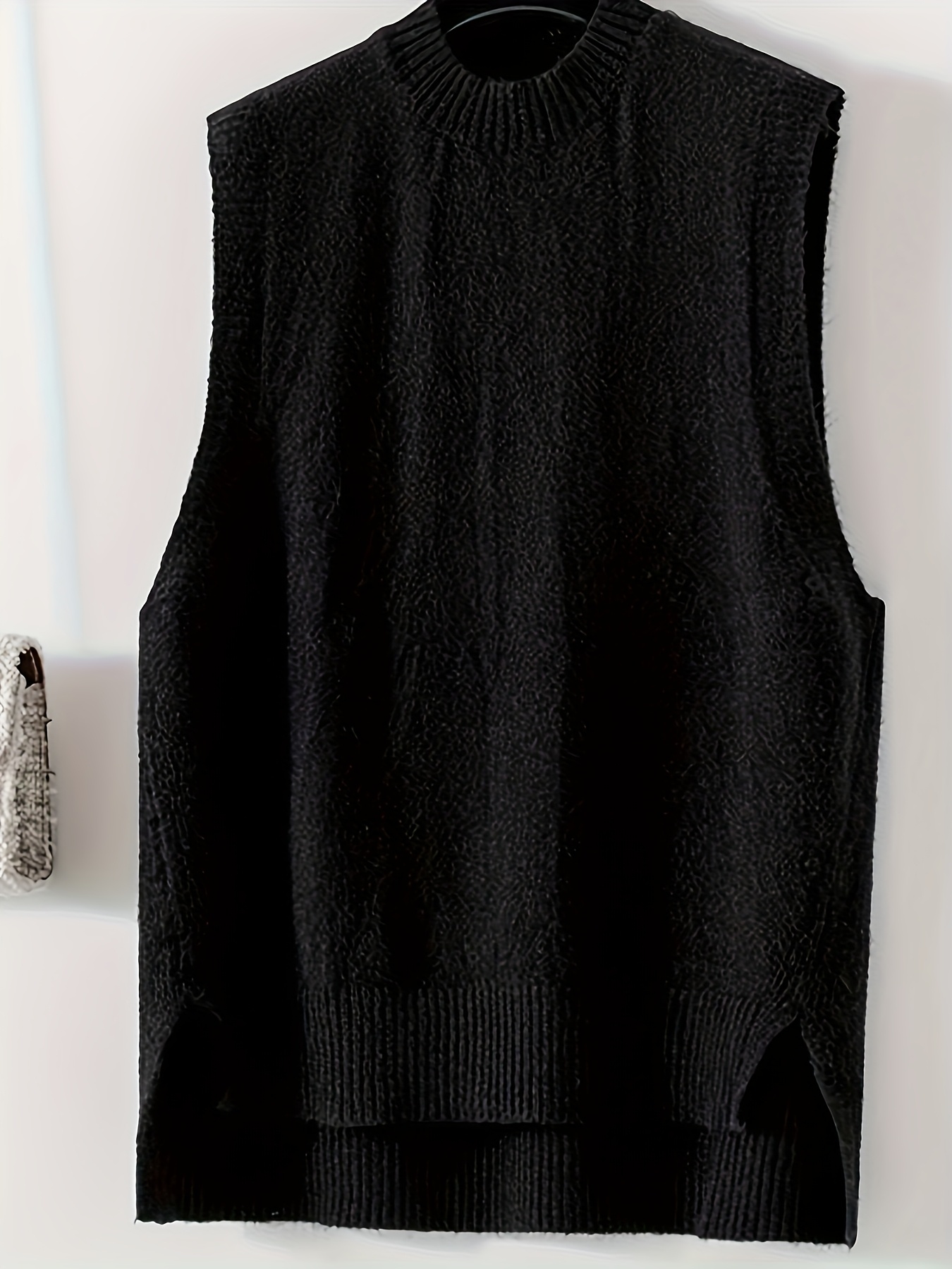 women vests sold on Temu United States