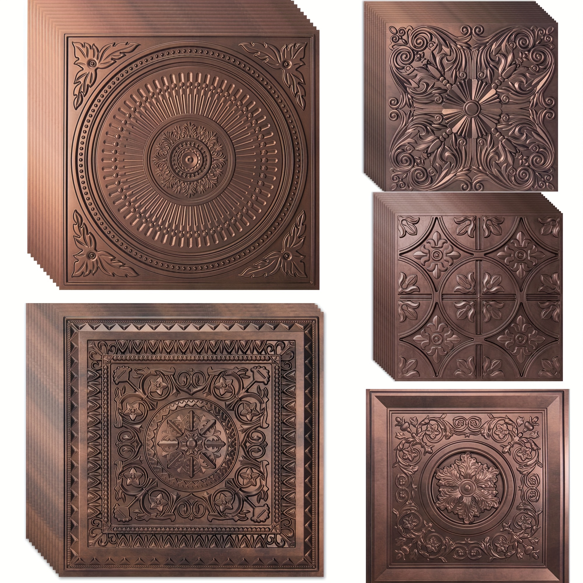 ceiling tile sold on Temu United States
