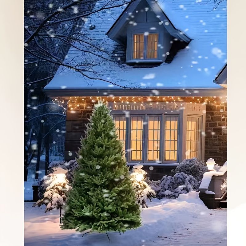 christmas trees sold on Temu United States