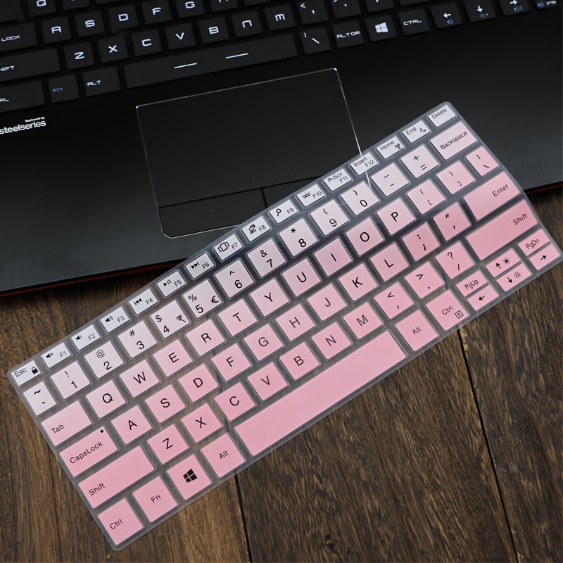 dell xps series silicone keyboard cover protector ultra thin Temu United Kingdom