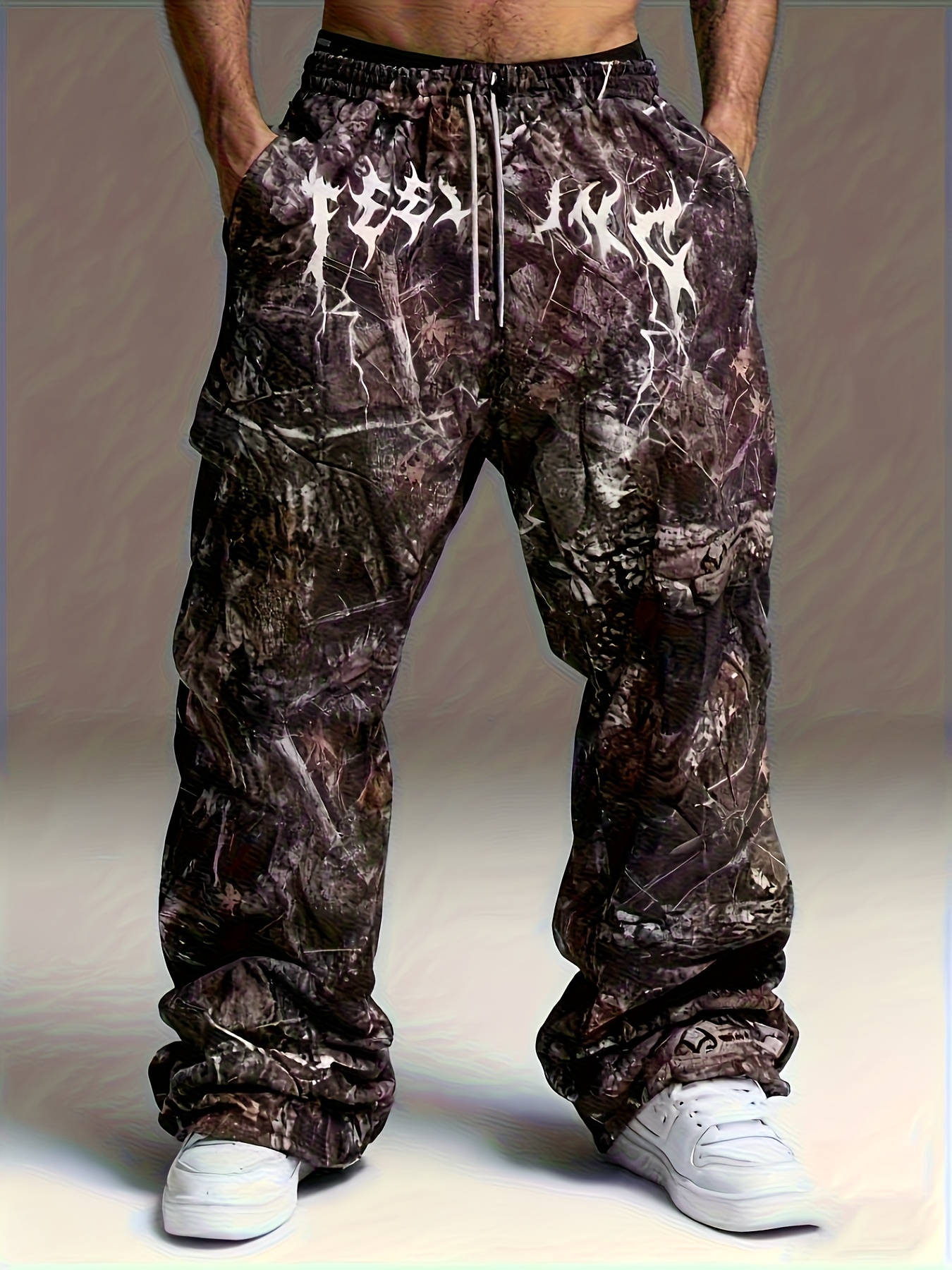 alternative clothing men sold on Temu United States